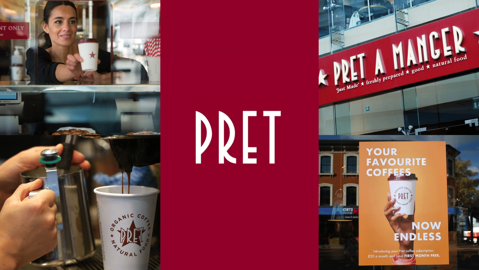 Review Pret a Manger s Coffee Subscription